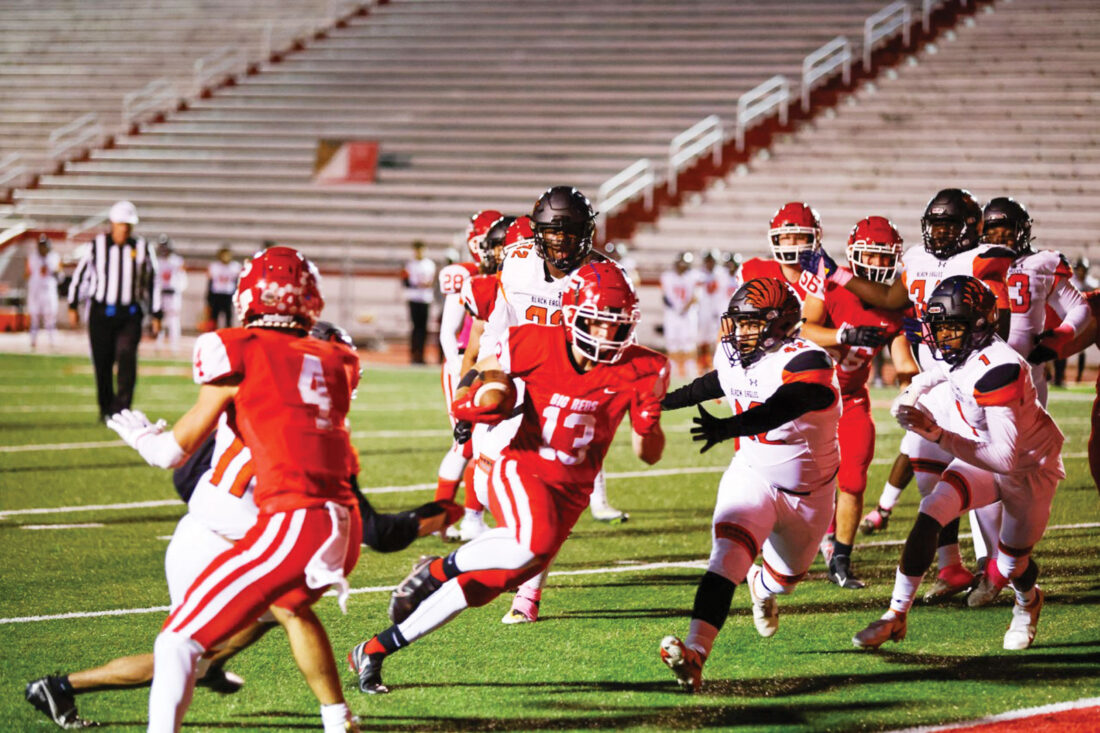 Parkersburg off to Capital, eyes .500 record | News, Sports, Jobs ...